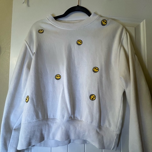 Sweaters | Smiley Face Sweater | Poshmark
